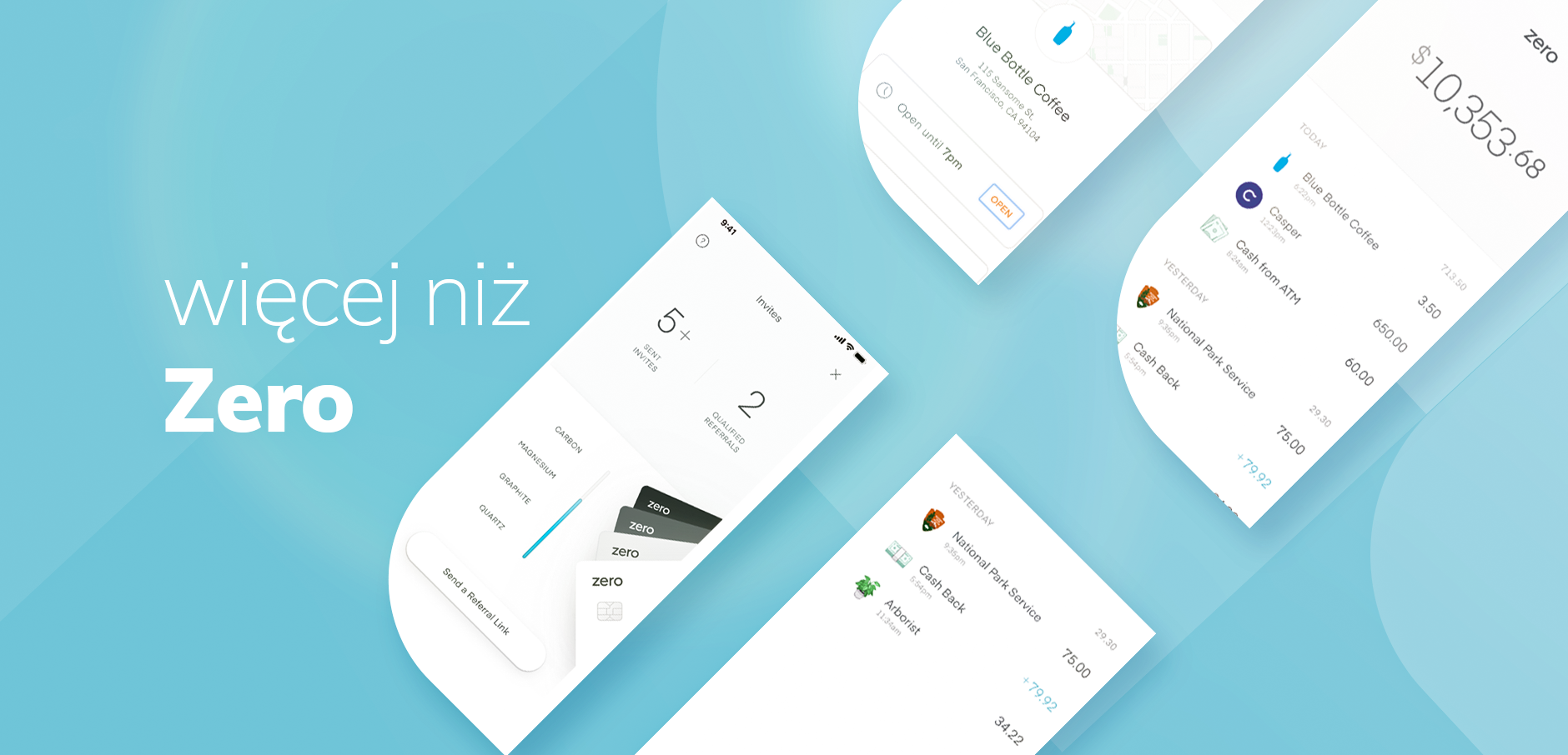 Więcej niż Zero! Fintech z kredytówką-debetówką! - Systemy Płatności - przelewy online ...