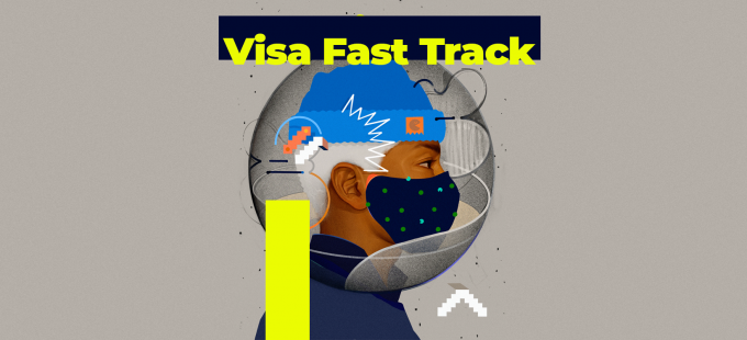 Visa Fast Track na trasie - Bankowość elektroniczna