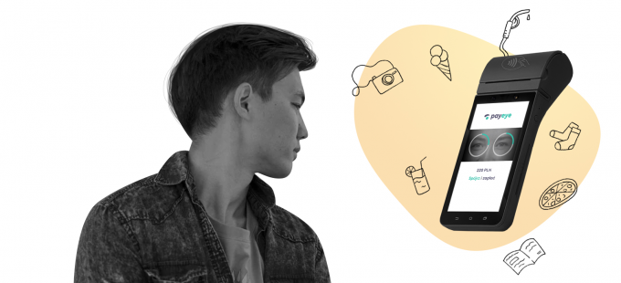PayEye, czyli spojrzenie warte płatności - Bankowość elektroniczna