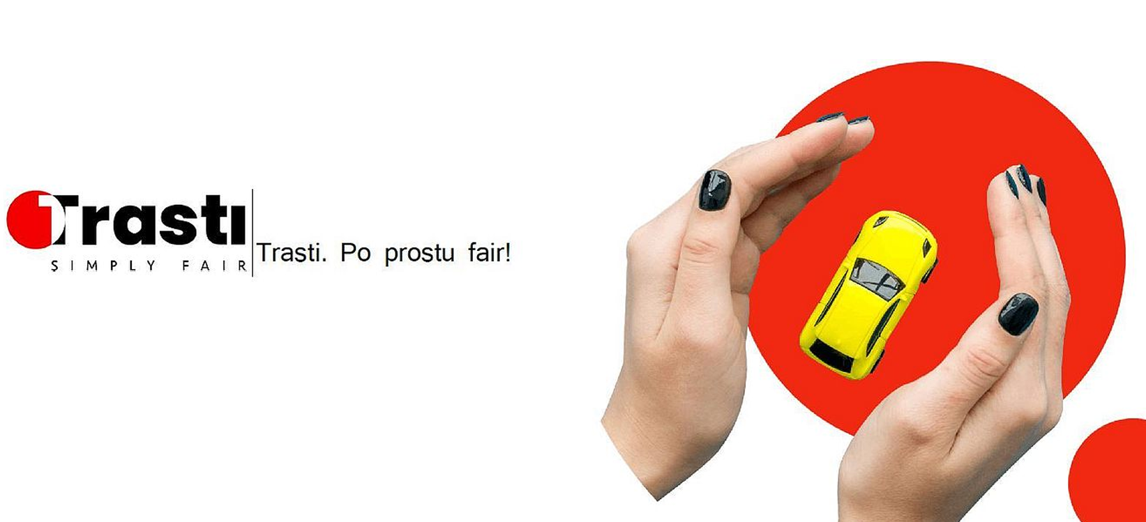 Nowy insurtech - raz, dwa, trzy - Trasti! - Aktualności