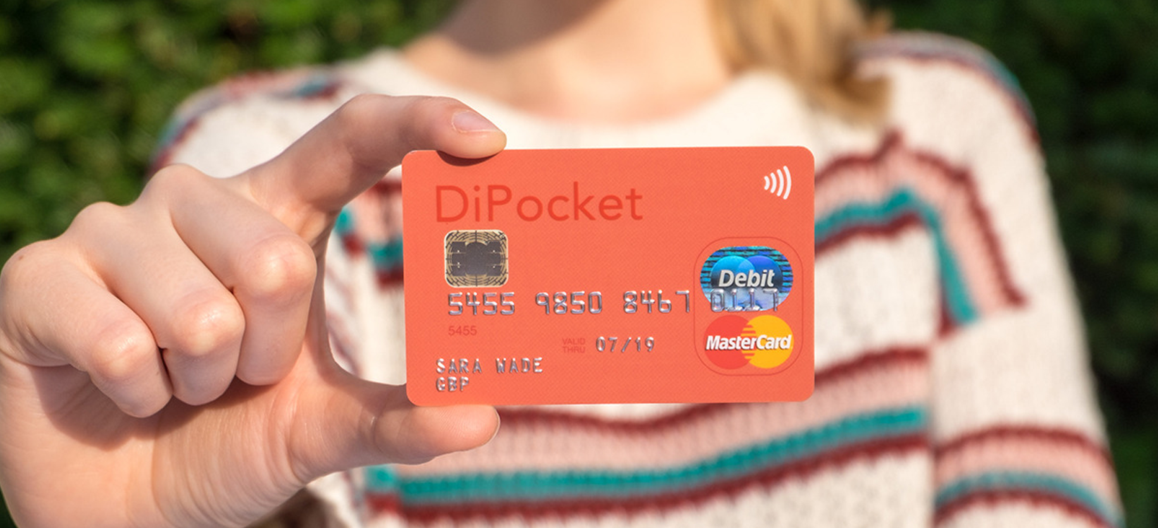 DiPocket traci polskie numery IBAN - Bankowość elektroniczna